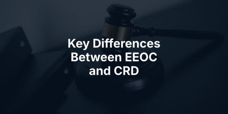 The Difference Between California’s EEOC and DFEH | Aegis Law